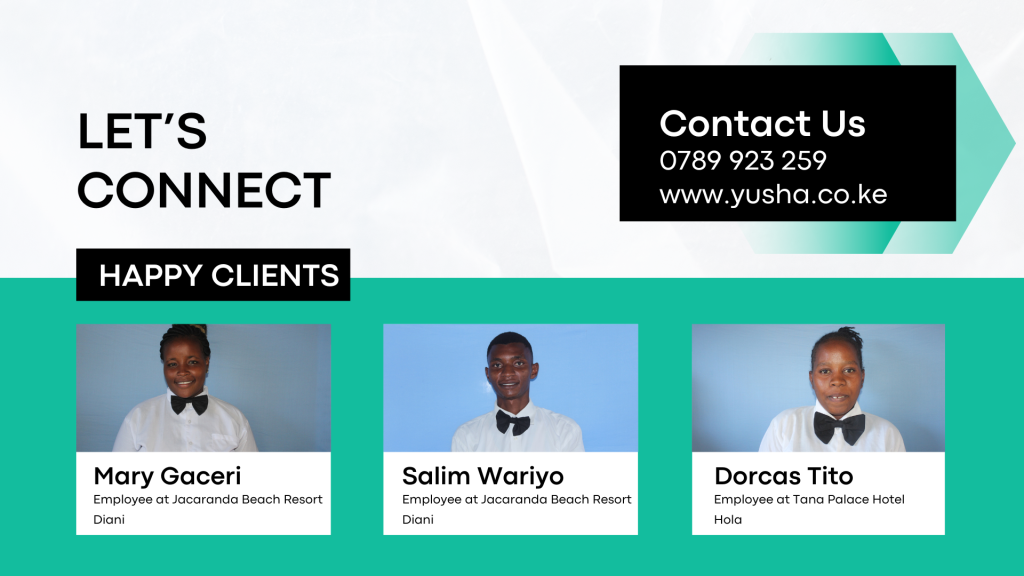 Yusha Group – Transforming Brands