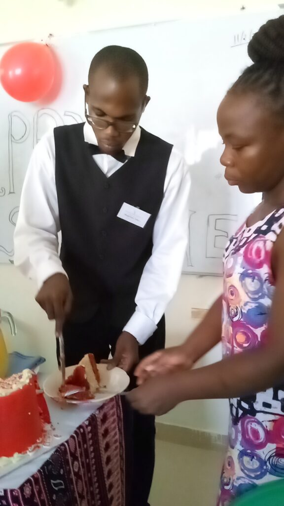 Valentine’s Day at Yusha Mentorship – Yusha Group